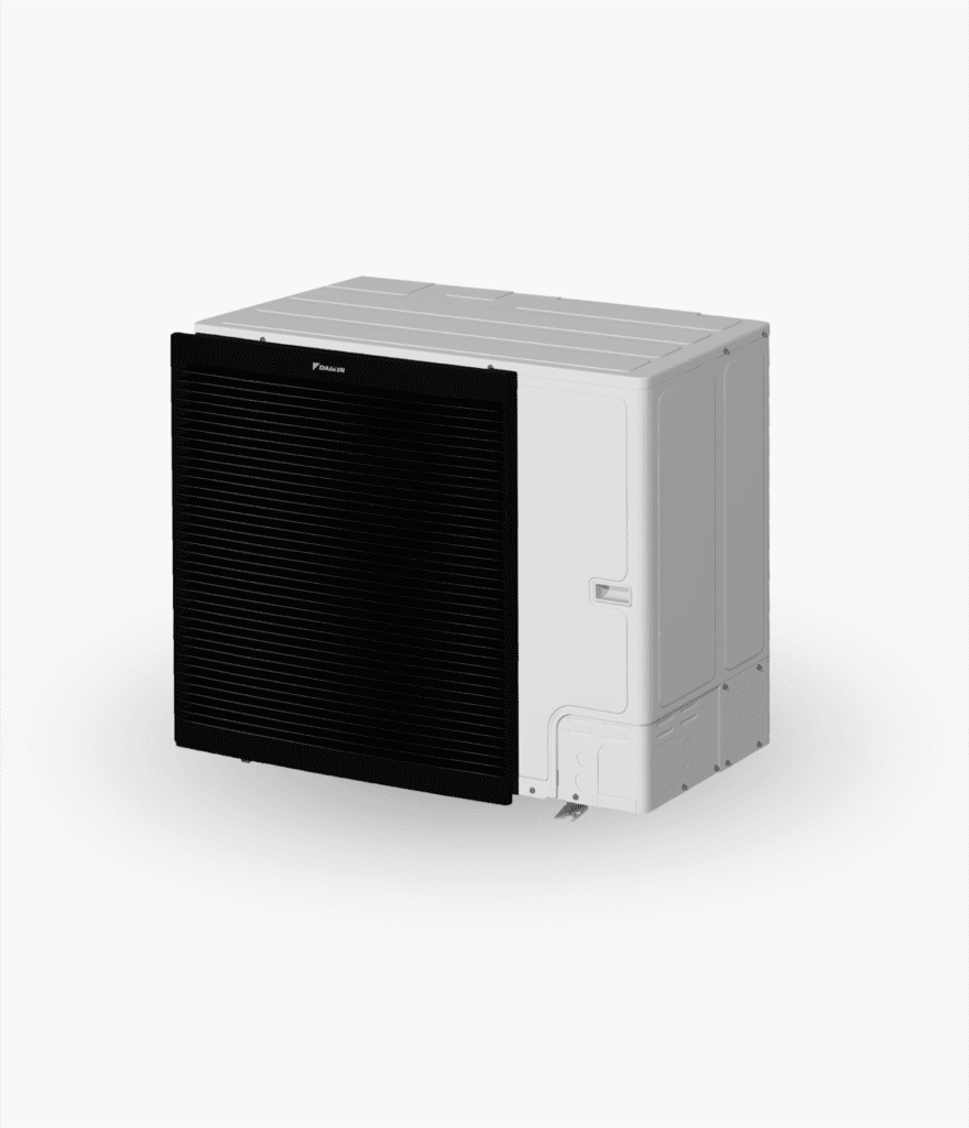 DAIKIN ALTHERMA 3 R F ЕBVX - D6V/9W+ERLA11-16DV3/W1 - Ecovent KS